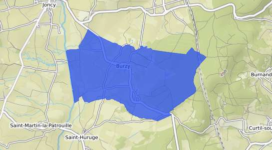 Prix m2 Burzy (71) Immobilier DVF au mètre carré 2025