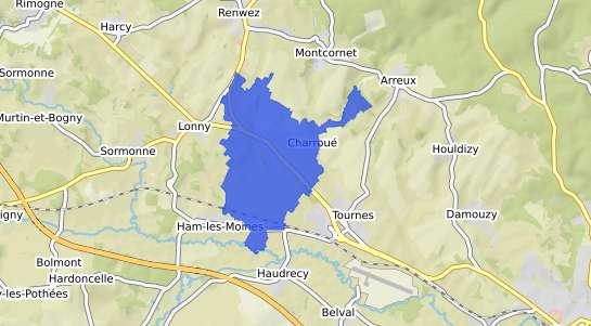 Prix m2 Cliron (08) Immobilier DVF au mètre carré 2024