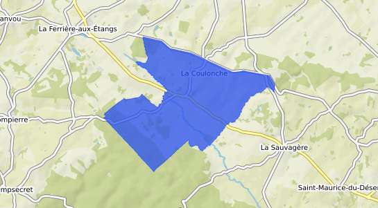Prix m2 La Coulonche (61) Immobilier DVF au mètre carré 2023 Prix m2 La Coulonche (61) Immobilier DVF au mètre carré 2023