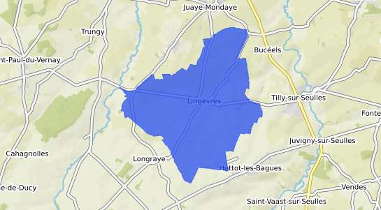 Prix m2 Lingèvres (14) Immobilier DVF au mètre carré 2025