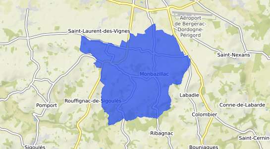 Prix m2 Monbazillac (24) Immobilier DVF au mètre carré 2025