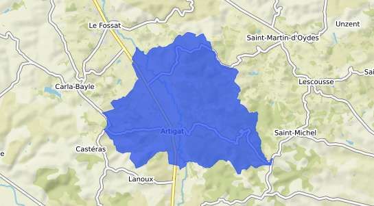 Prix m2 Artigat (09) Immobilier DVF au mètre carré 2025