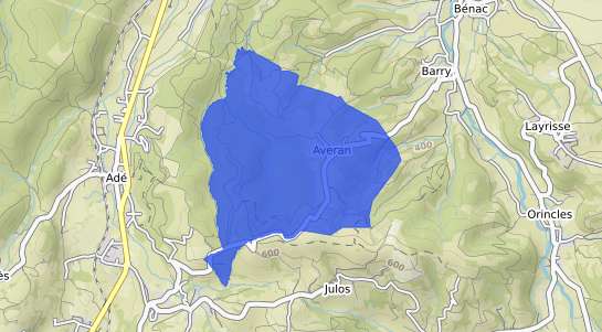 Prix m2 Averan (65) Immobilier DVF au mètre carré 2025