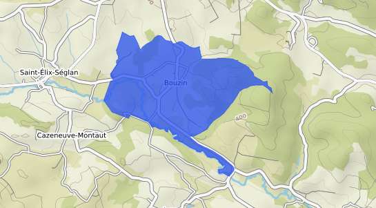 Prix m2 Bouzin (31) Immobilier DVF au mètre carré 2024
