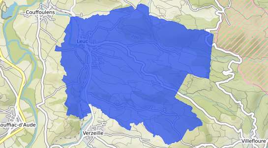 Prix m2 Leuc (11) Immobilier DVF au mètre carré 2024